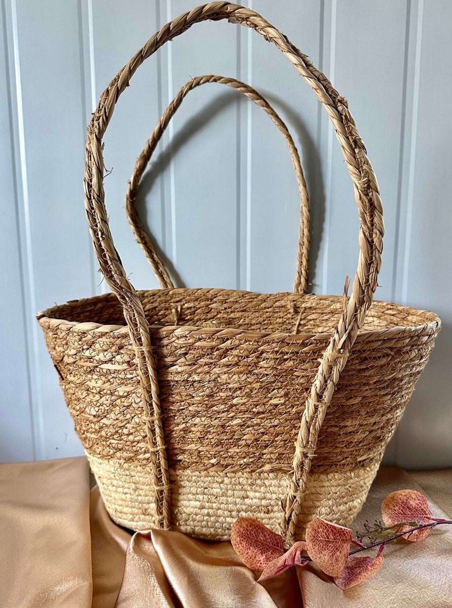 Daisy Beach Bag – Samsara Collection